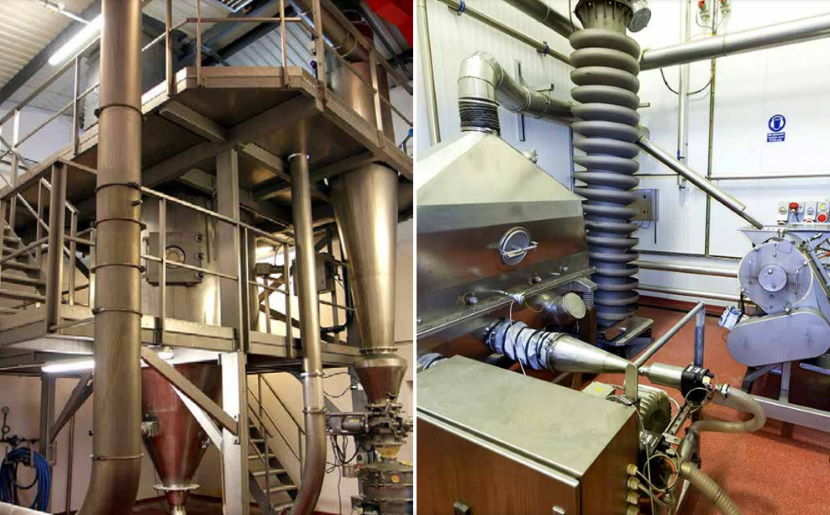 48 hour turnaround - Express Contract Drying - Contract & Toll Spray ...